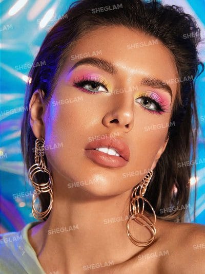 پالت سایه چشم مدل CHILL TRACK شیگلم SHIGLAM - دانلا